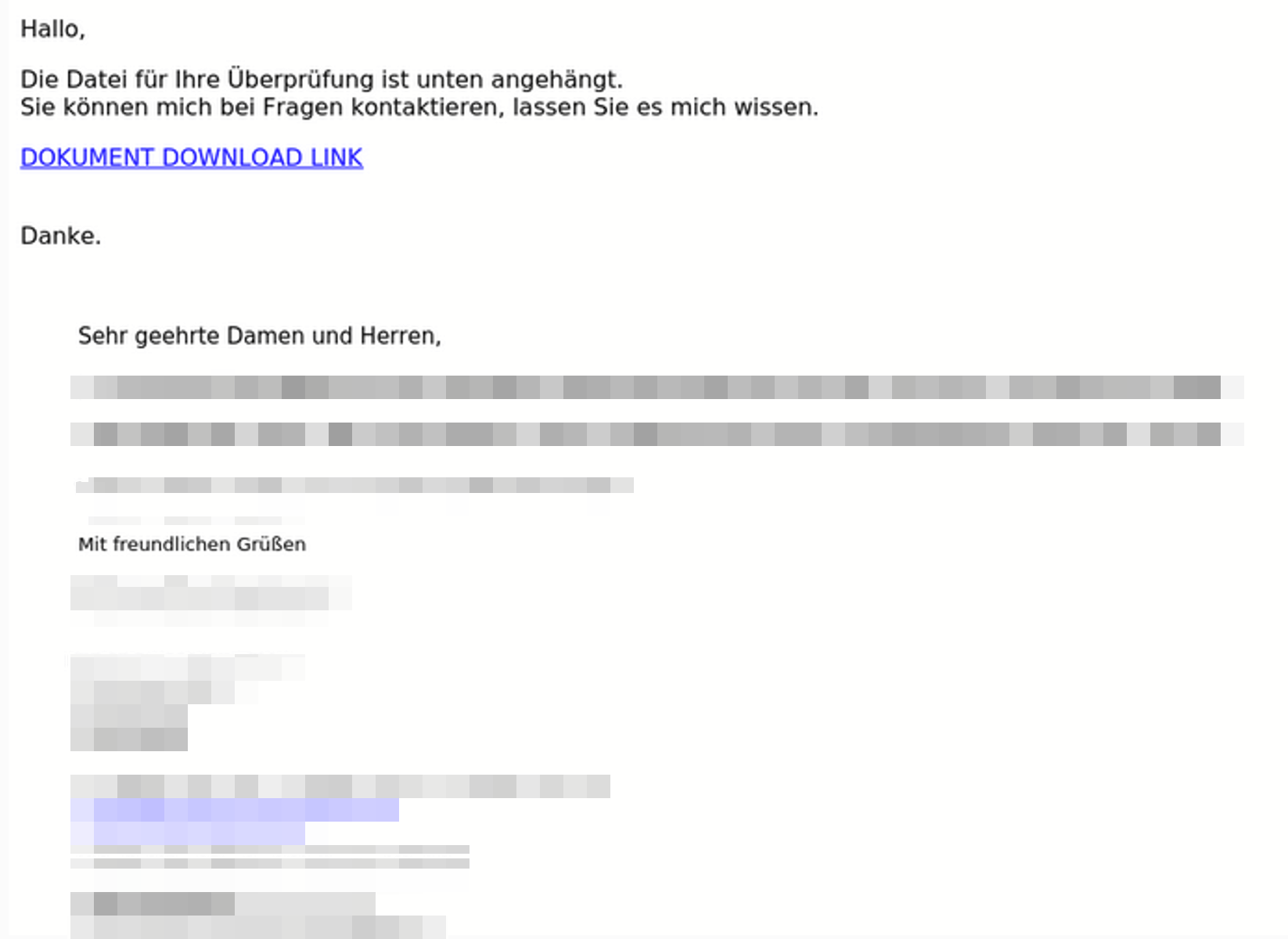 Why AI-powered phishing will become a serious security issue for your ...