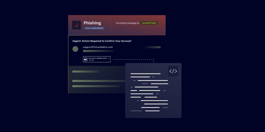 Detect HTML smuggling | xorlab